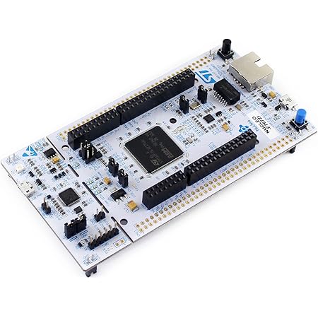 NUCLEO-F401RE STM32 Nucleo-64 Development Board with STM32F401RE MCU ...