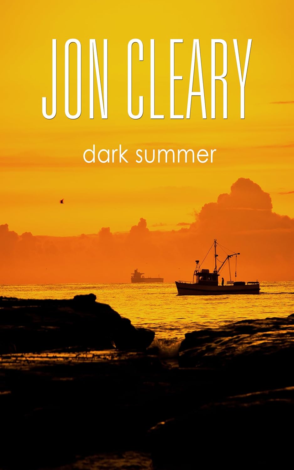 Dark Summer (The Scobie Malone Novels Book 9) - Kindle edition by Cleary, Jon. Mystery, Thriller ...