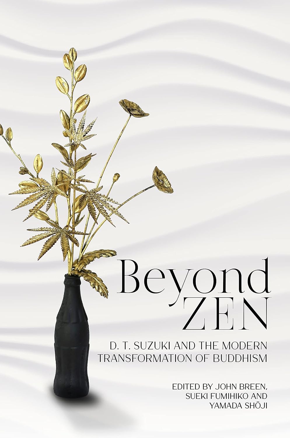 Amazon.com: Beyond Zen: 9780824893675: Breen: Books
