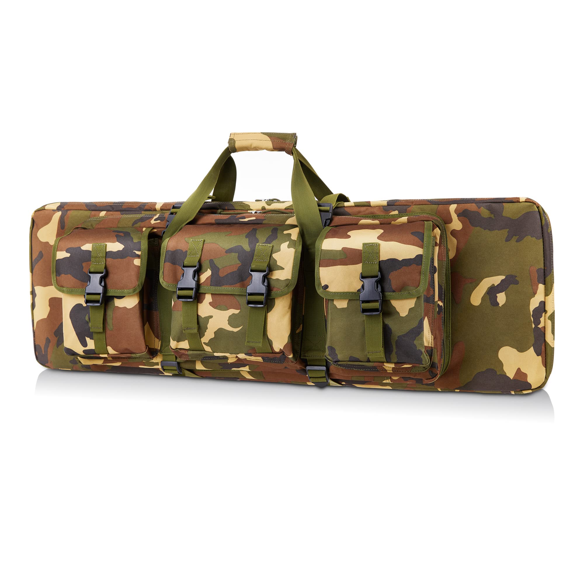 Snapklik.com : PERFBAGS Double Rifle Backpack Tactical 36 Inch, Soft ...