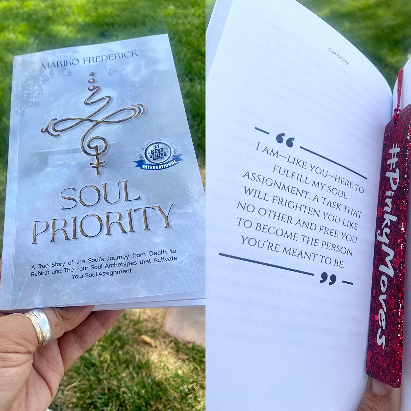 Amazon.com: Soul Priority: A True Story of the Soul’s Journey from ...