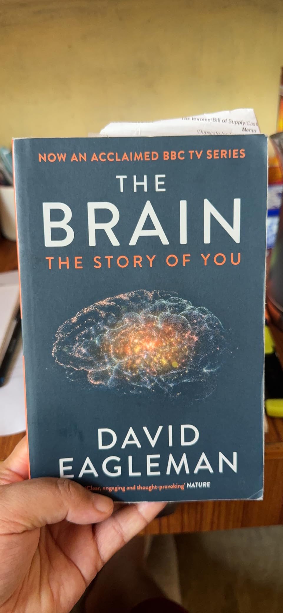 The Brain : David Eagleman, David Eagleman: Amazon.in: Books
