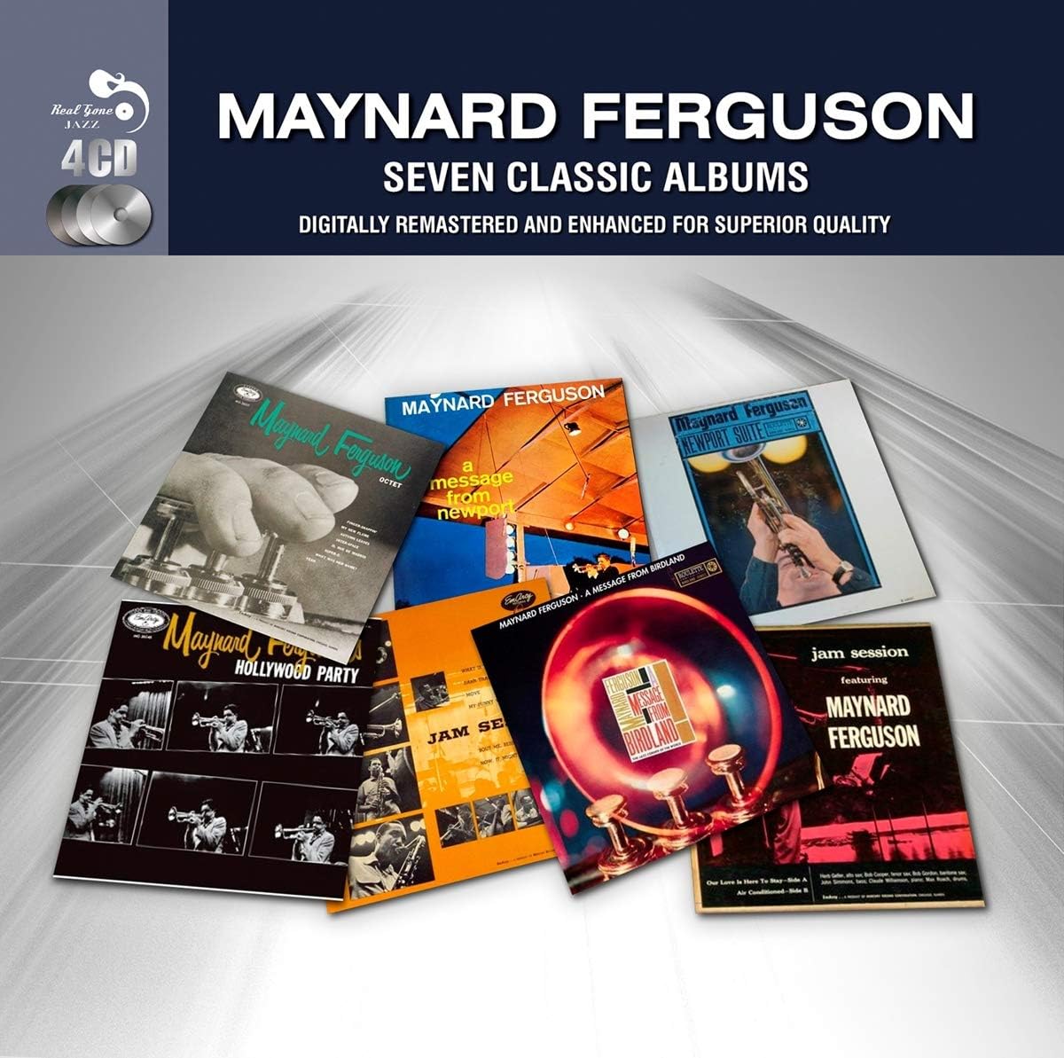 7 Classic Albums -Digi-: Amazon.co.uk: CDs & Vinyl