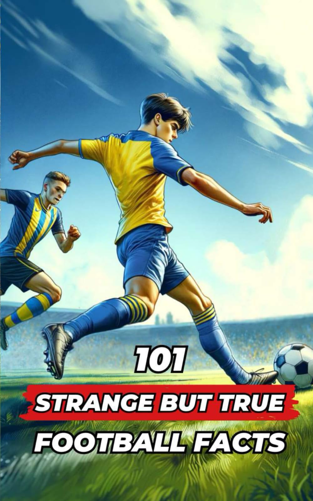 101 Strange But True Football Facts: Football books / Soccer books ...