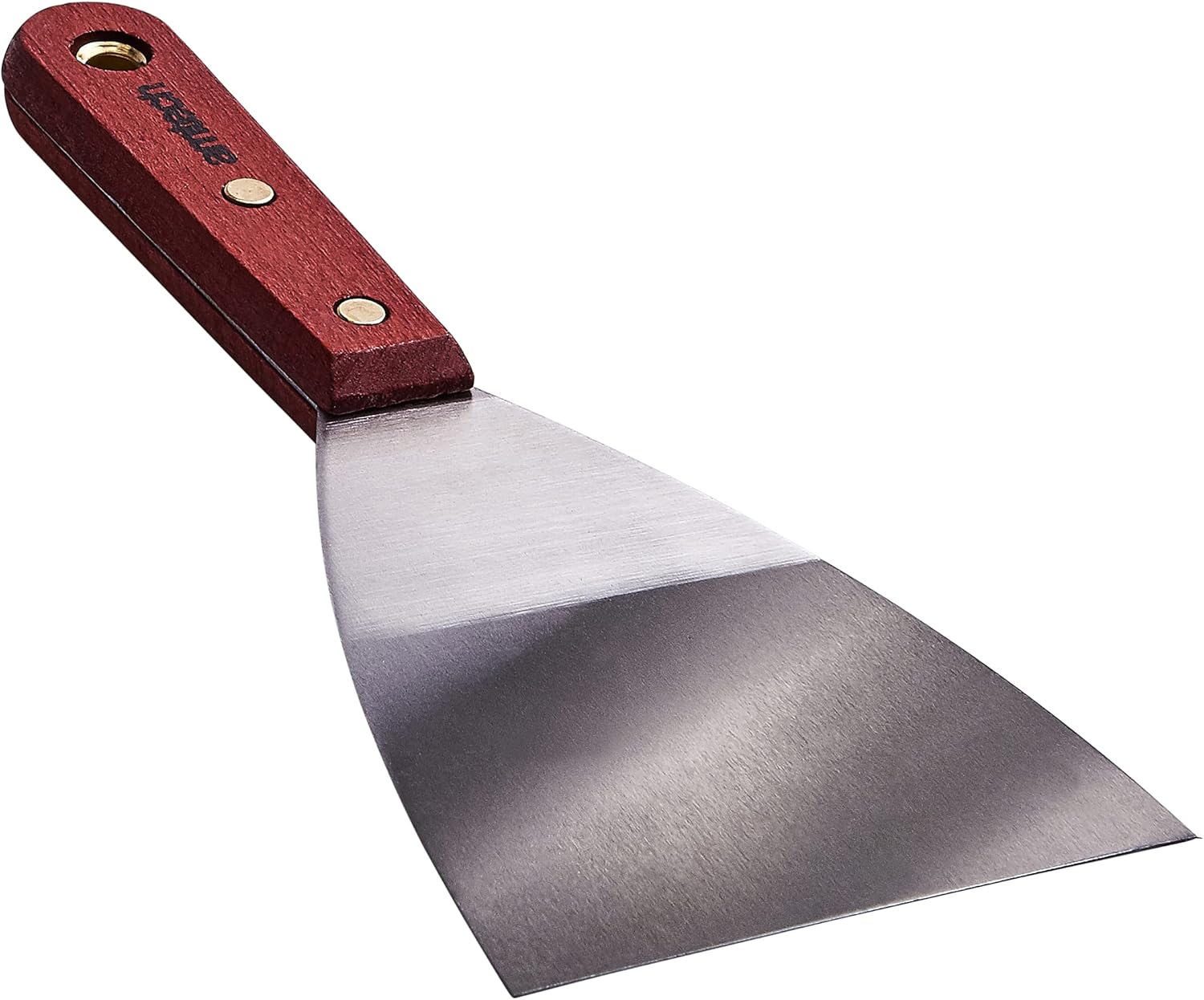 Amazon.com: Amtech G0900 4-inch Heavy Duty Scraper with Wooden Handle ...