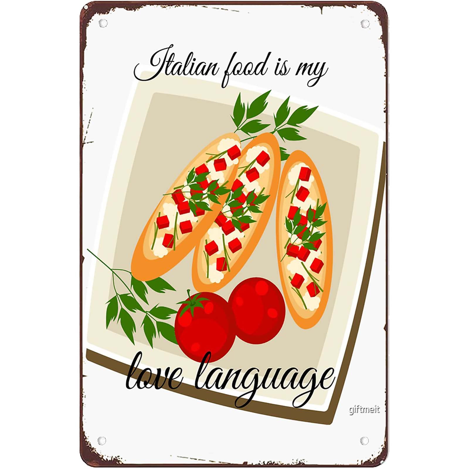 Funny Italian Food Pictures