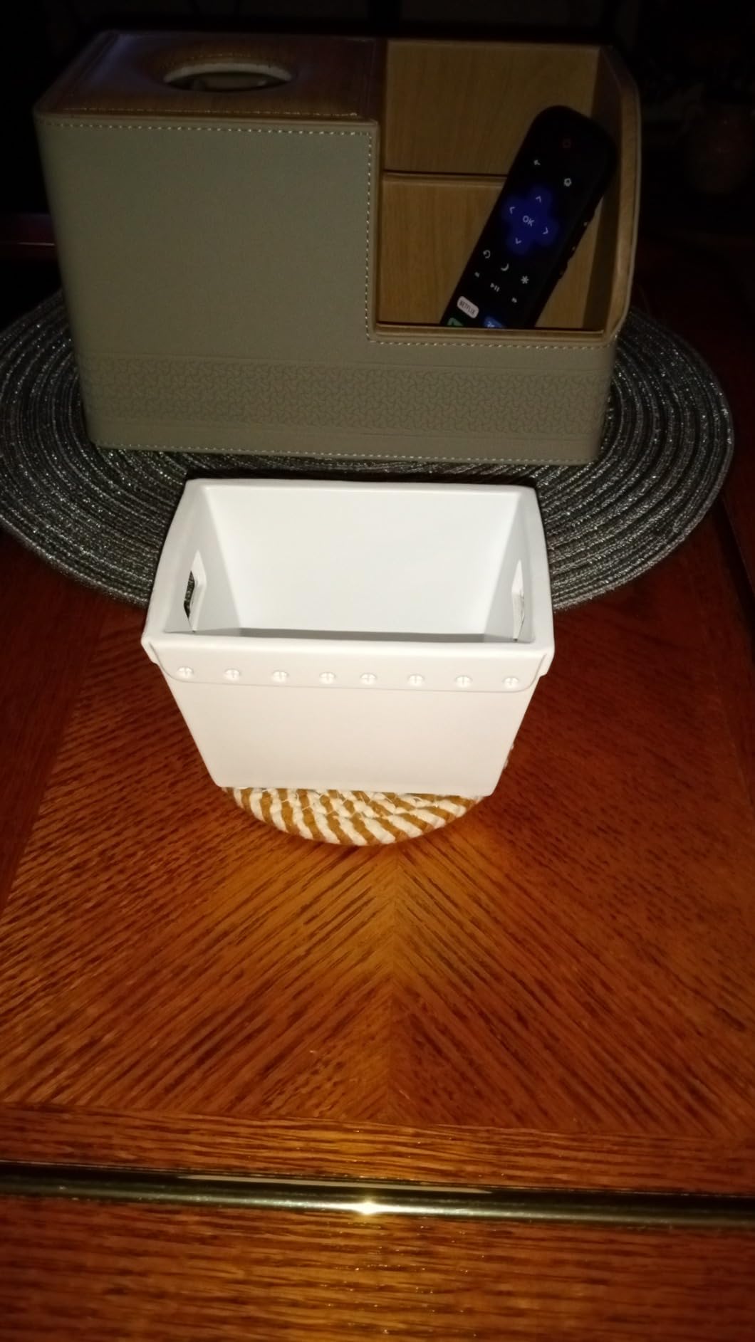 Amazon.com: CRAKTH Mini Resin Postal Mail Tub Tote, Gifts for Mail ...