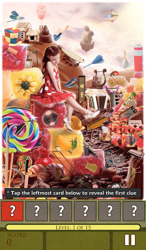 Candyland Flip It Find It - App on Amazon Appstore