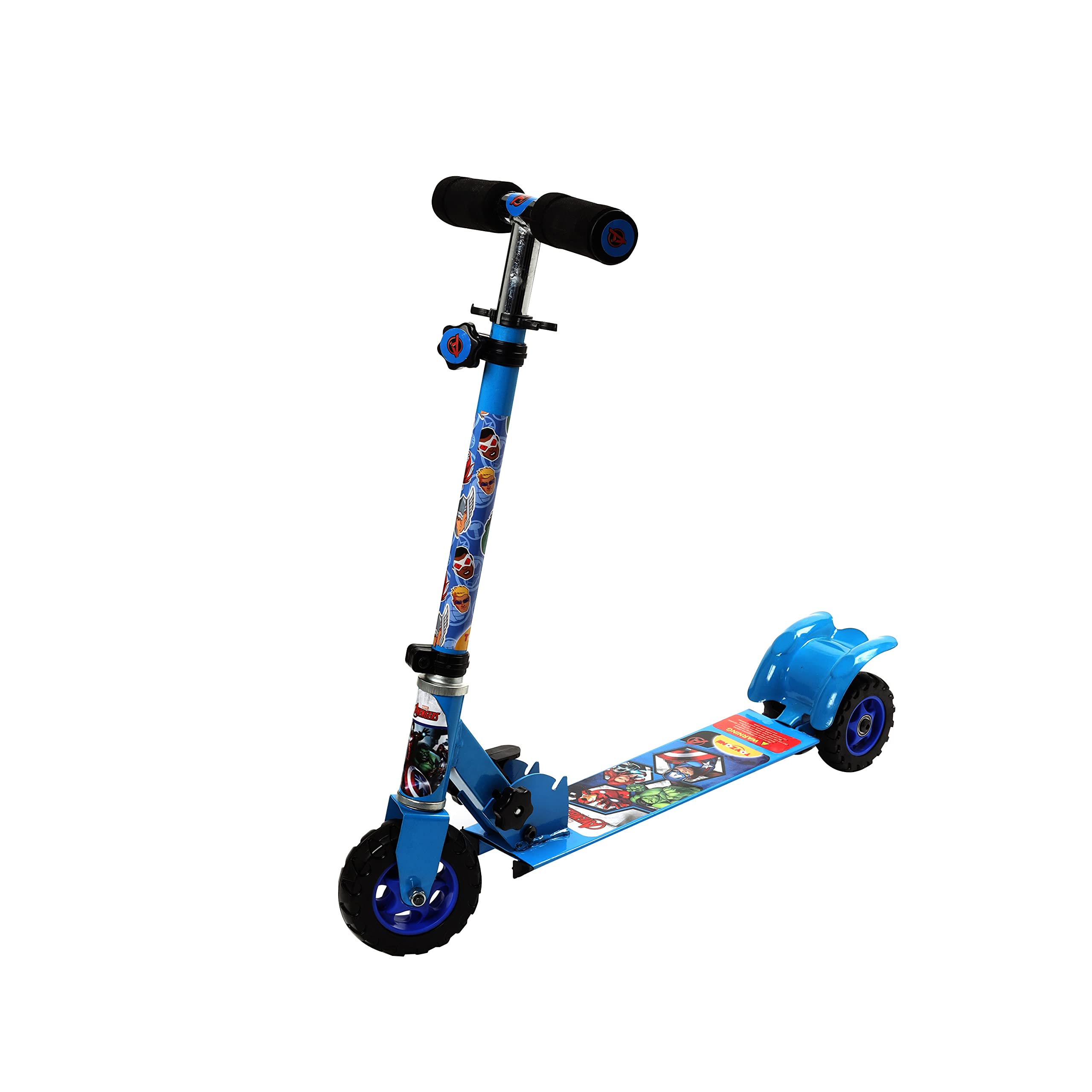 Kids Square Scooter