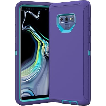 Amazon.com: Defender Case for Samsung Galaxy Note 9,[NO Screen ...