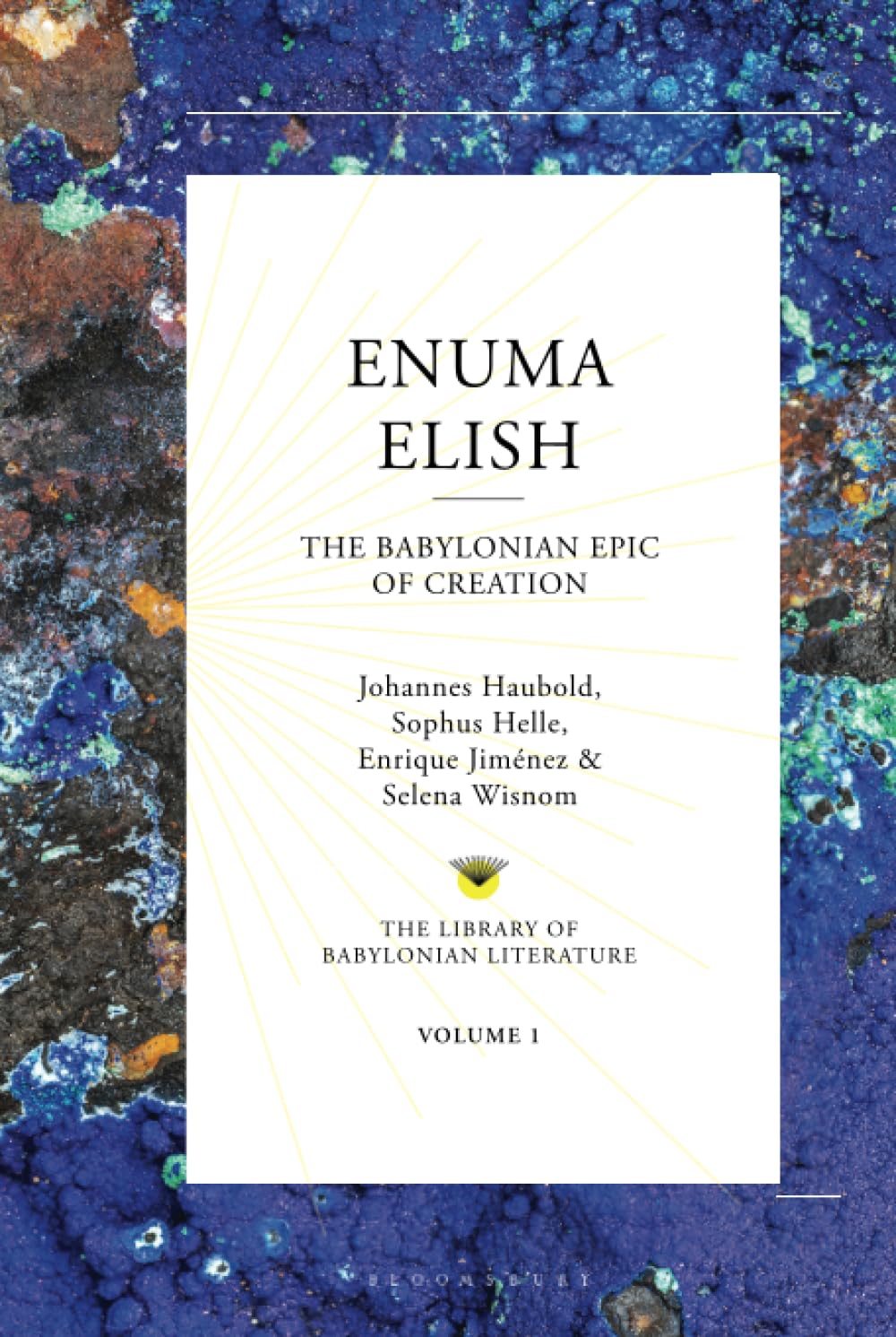 Amazon.com: Enuma Elish: The Babylonian Epic of Creation (The Library ...