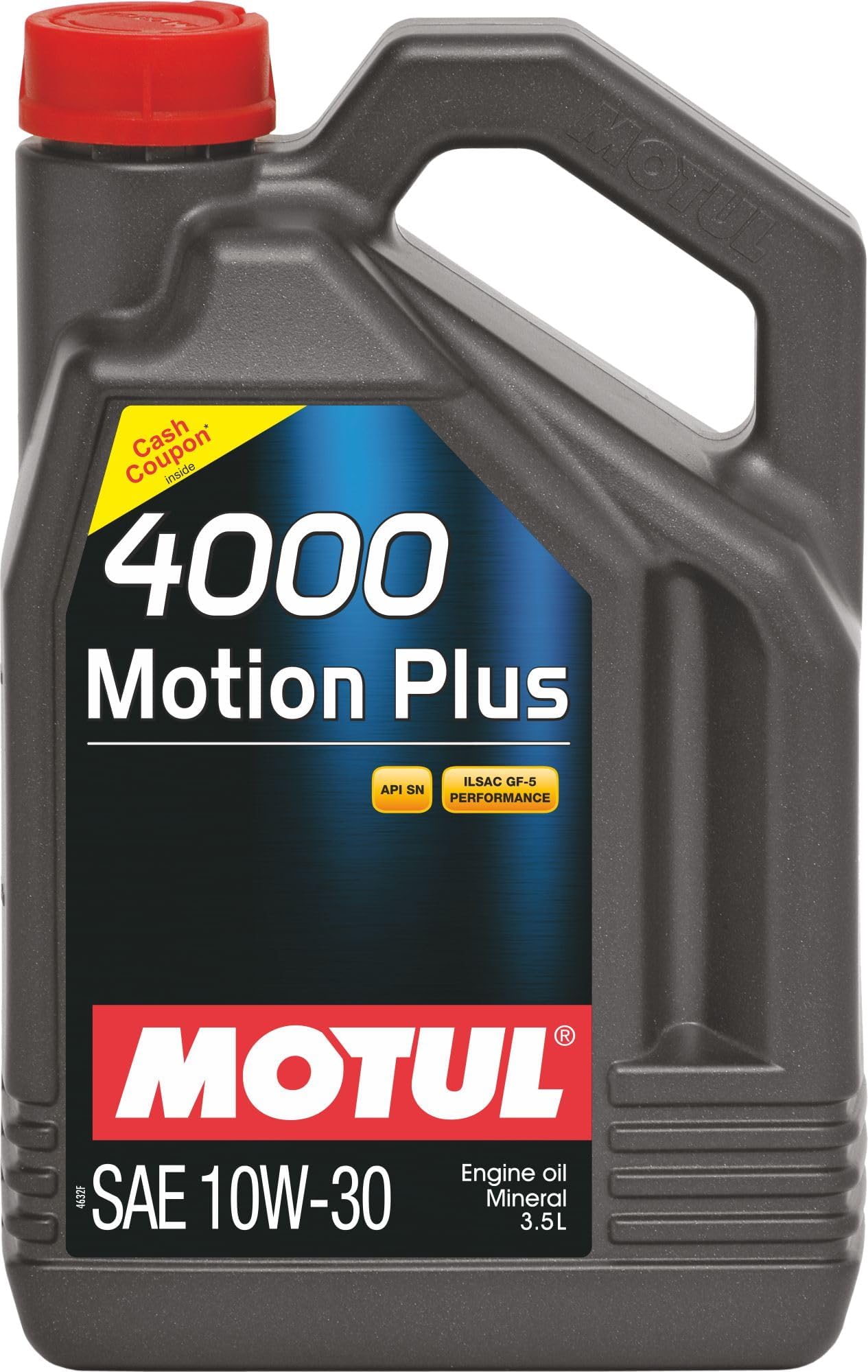 MOTUL RUN 4T 20W-40 API SL MA2 & SILICONE FUNNEL (1 LITER) : Amazon.in ...