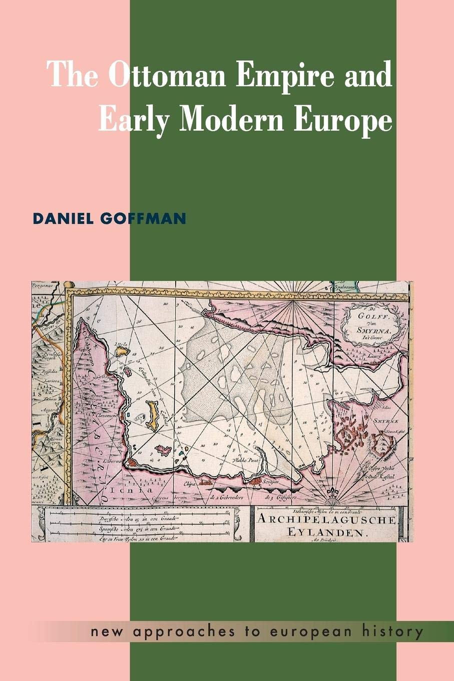 Amazon.com: The Ottoman Empire and Early Modern Europe (New Approaches ...