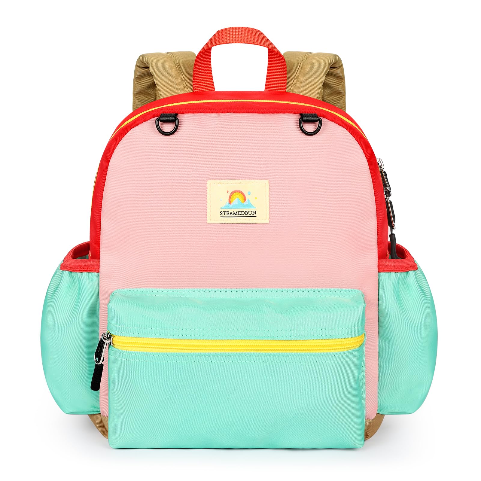 Snapklik.com : STEAMEDBUN Toddler Backpack For Girls 2-4: Preschool ...