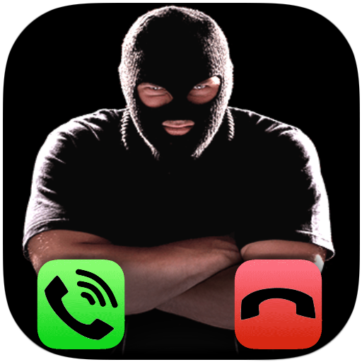 Robber Call Prank - App on Amazon Appstore