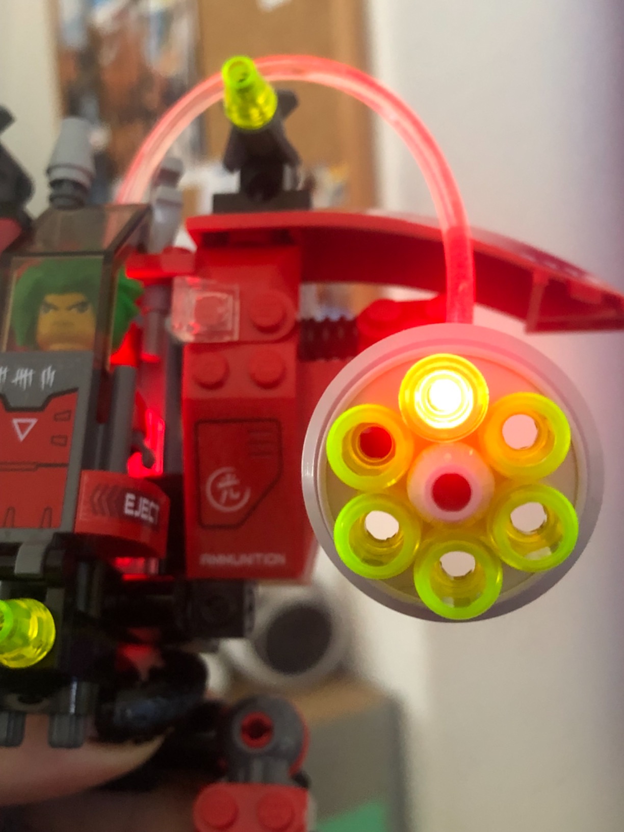 Lego Exo-Force 7701 Grand Titan: Amazon.de: Spielzeug