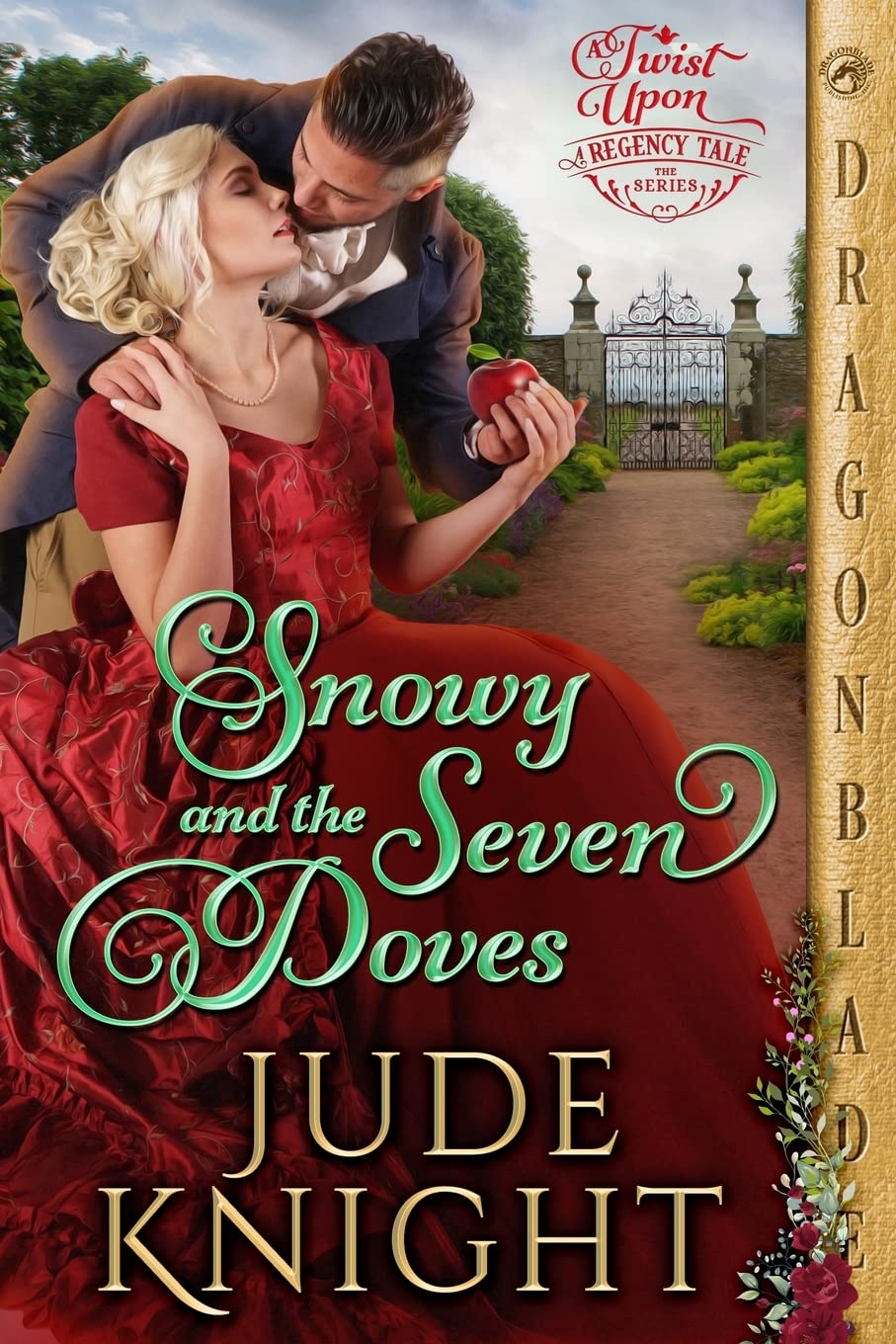 Snowy and the Seven Doves (A Twist Upon a Regency Tale): Knight, Jude: 9781960184702: Amazon.com ...