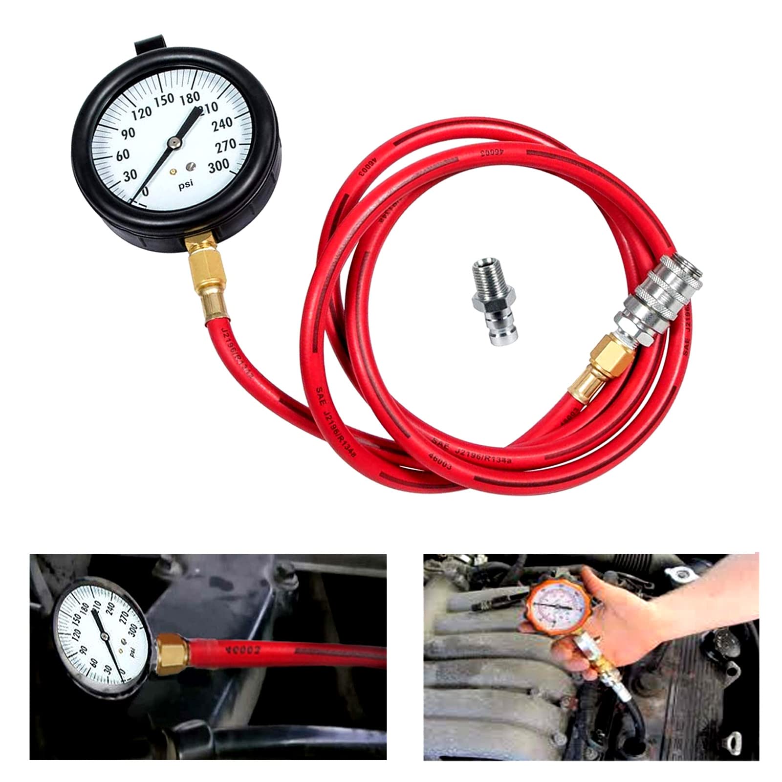 Snap On Compucheck Fuel Pressure Tester at Tanner Troy blog