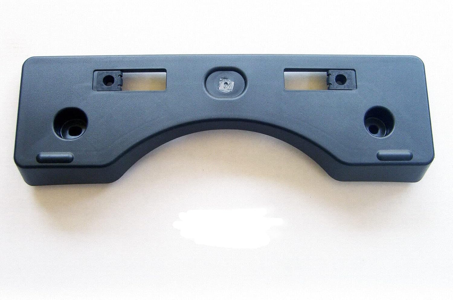 Amazon.com: DAT AUTO PARTS Front License Plate Bracket Frame Cover Tag ...