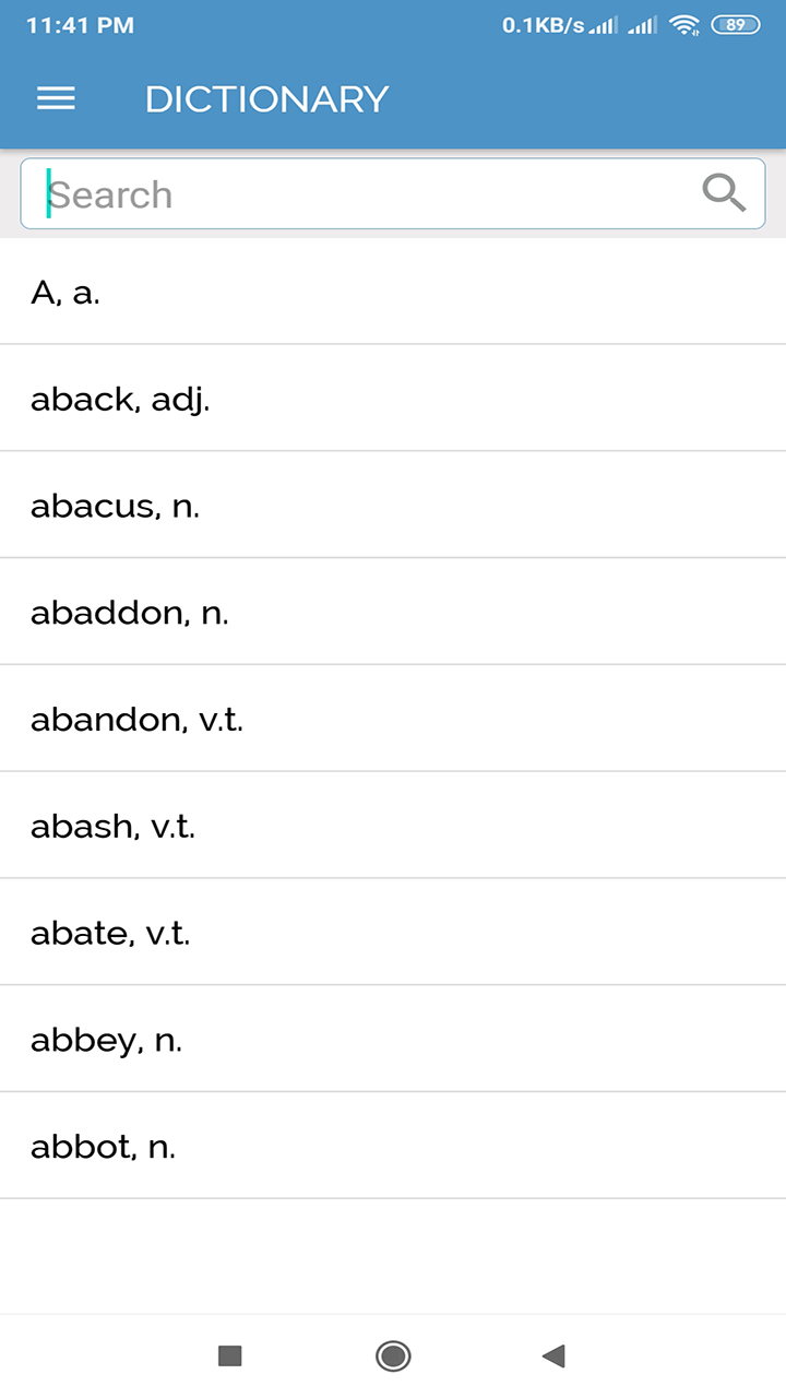 Kokborok Dictionary - App on Amazon Appstore