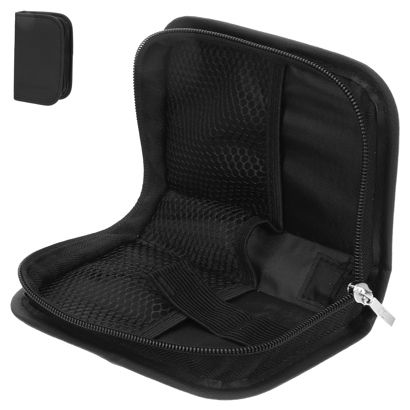 Portable Glucoses Meter Case - Diabetics Travel Bag for Bloods Sugar ...