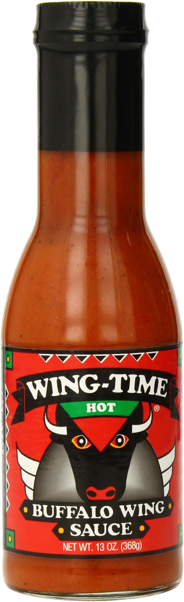 Amazon.com : TGI FRIDAYS Buffalo Wing Sauce, 13 Oz (Pack of 6 ...