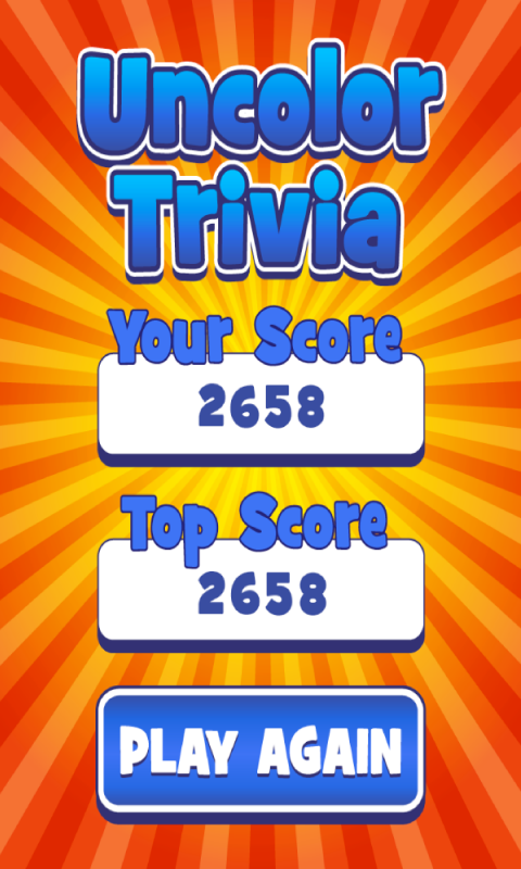 Uncolor Trivia Animals - Educational Learning Game Puzzle for Kids ...