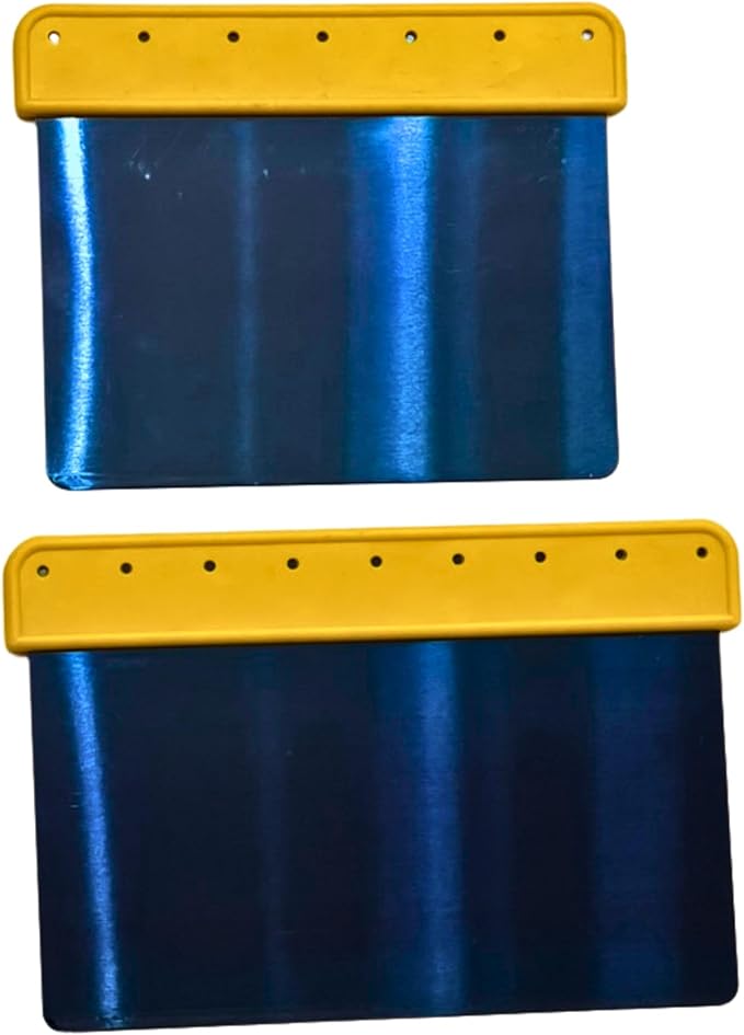 Amazon.com: Mike's GT Large Body Filler Spreader Assortment 2 Pack ...