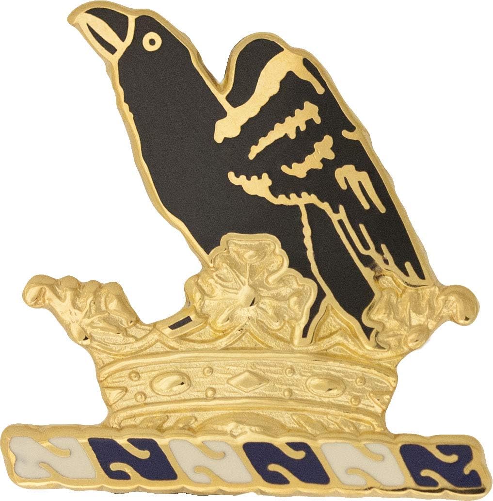 Amazon.com: Washington State HQ ARNG (Left) Unit Crest (No Motto ...