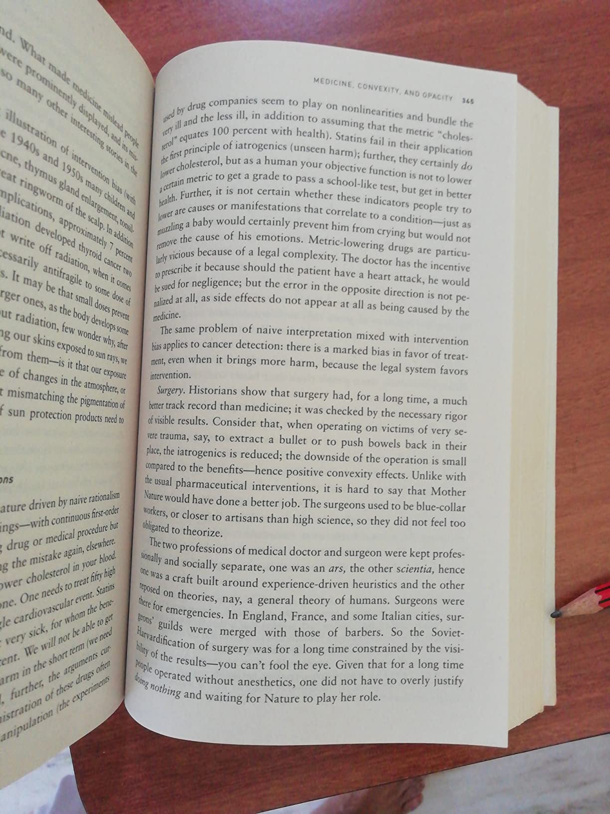 Buy Antifragile: Things That Gain from Disorder: 3 (Incerto) Book ...