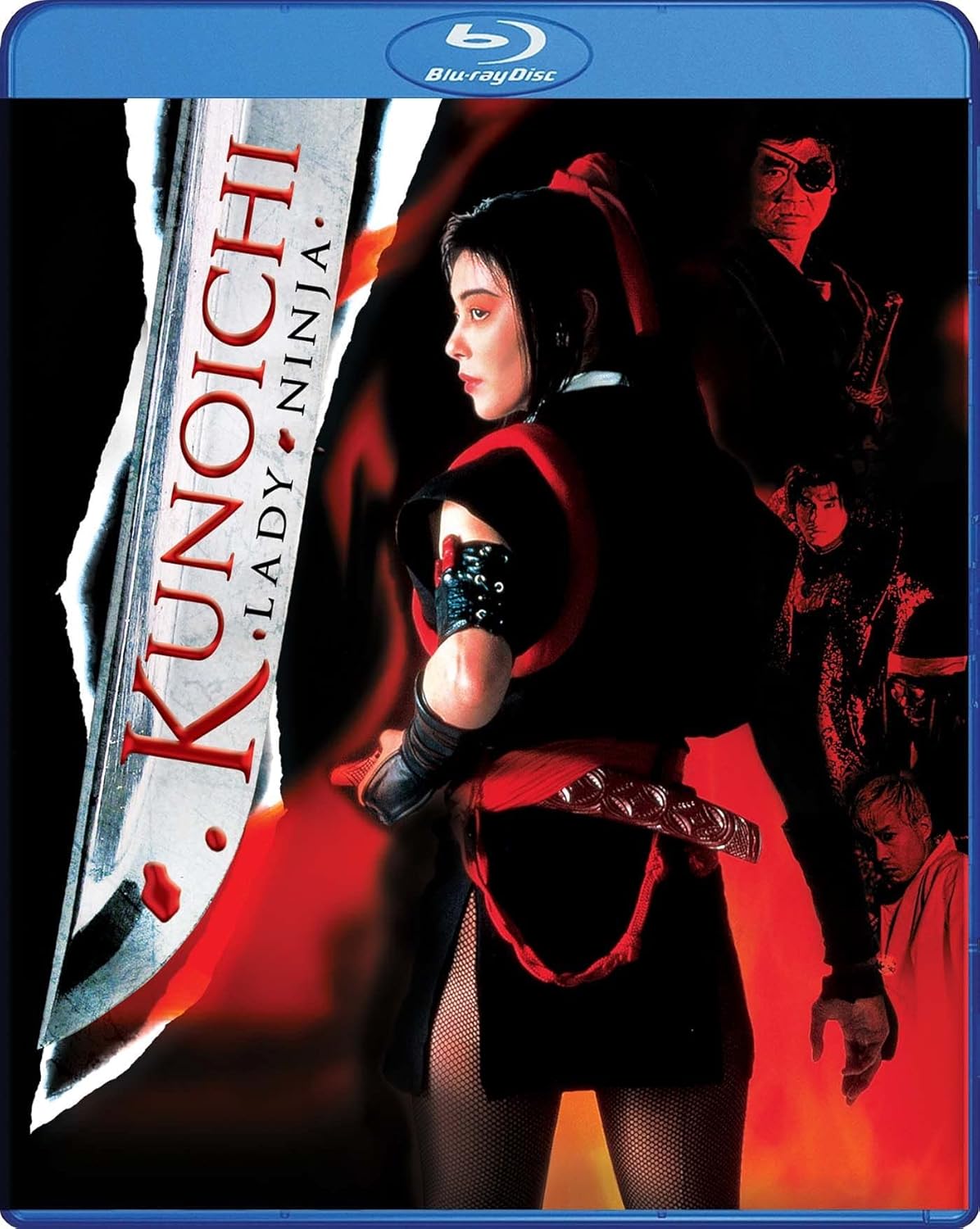 Amazon.com: Kunoichi Lady Ninja : Yuko Moriyama, Hitoshi Ozawa: Movies & TV