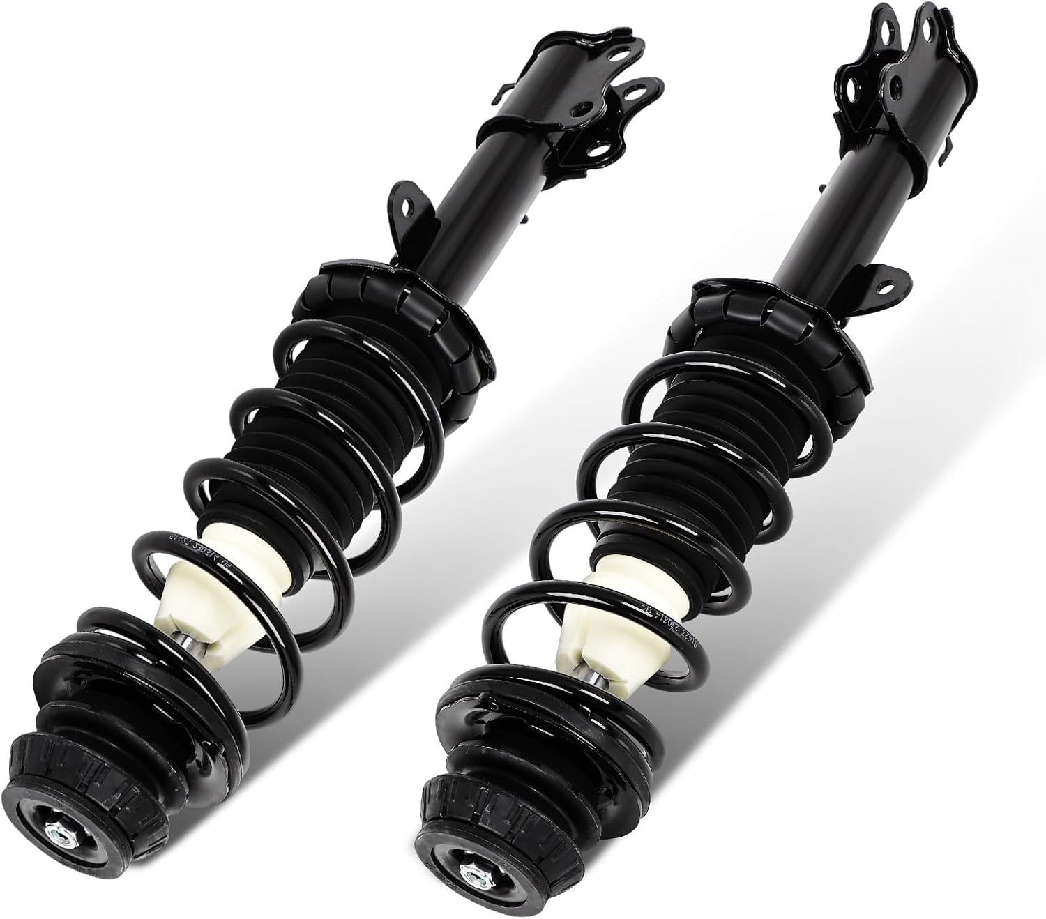 Amazon.com: SCITOO Front Complete Struts Spring Assembly Shocks Struts ...