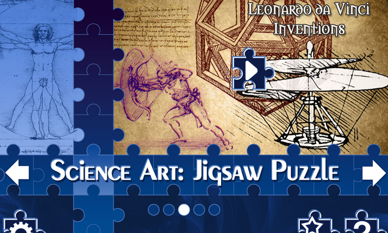 Science Art: Free Jigsaw Puzzle - App on the Amazon Appstore