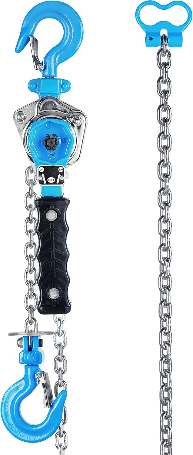 Exсluѕіvе Dіѕсоunt 🔥 Tractel bravo - Lever Chain Hoist Professional ...