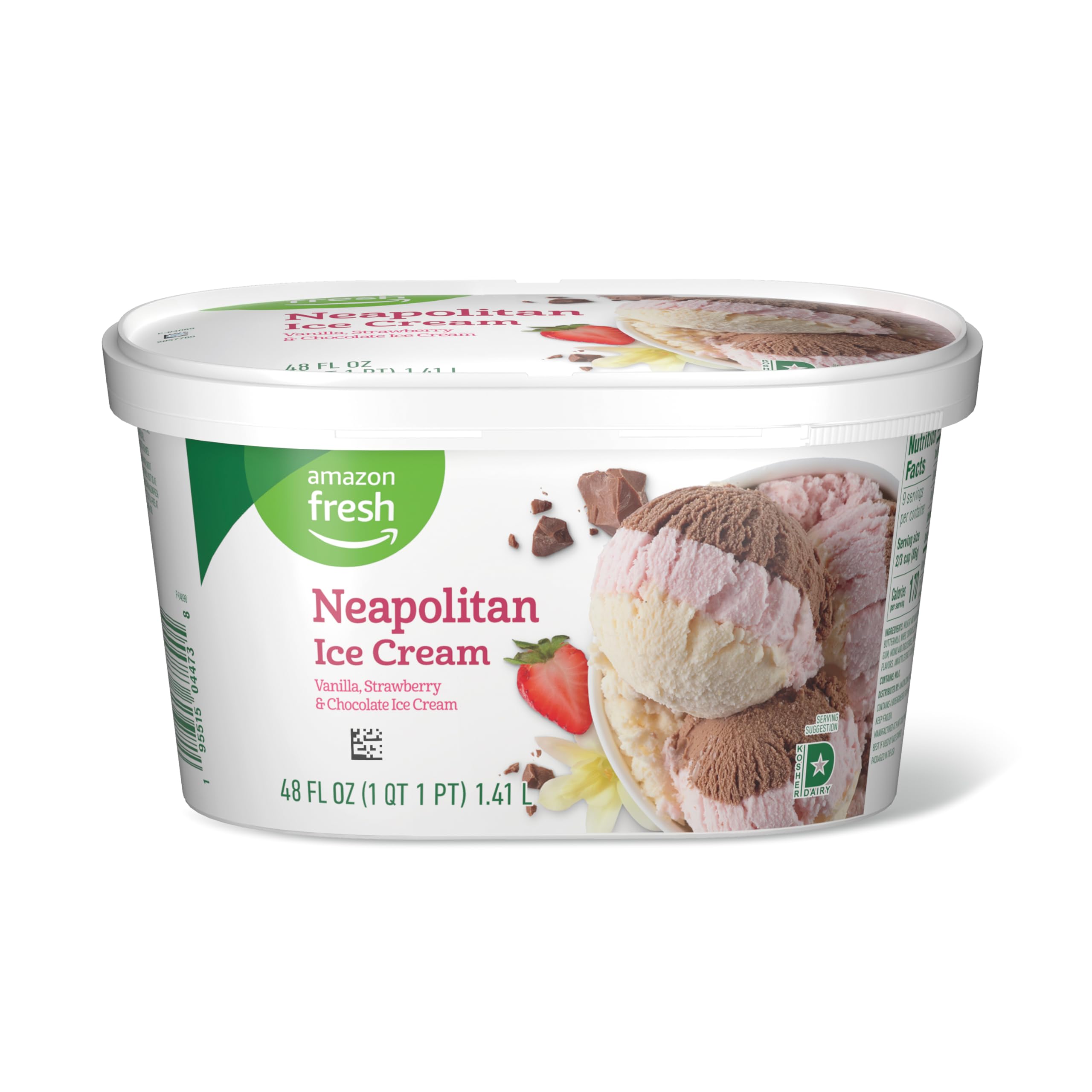 Neapolitan Ice Cream