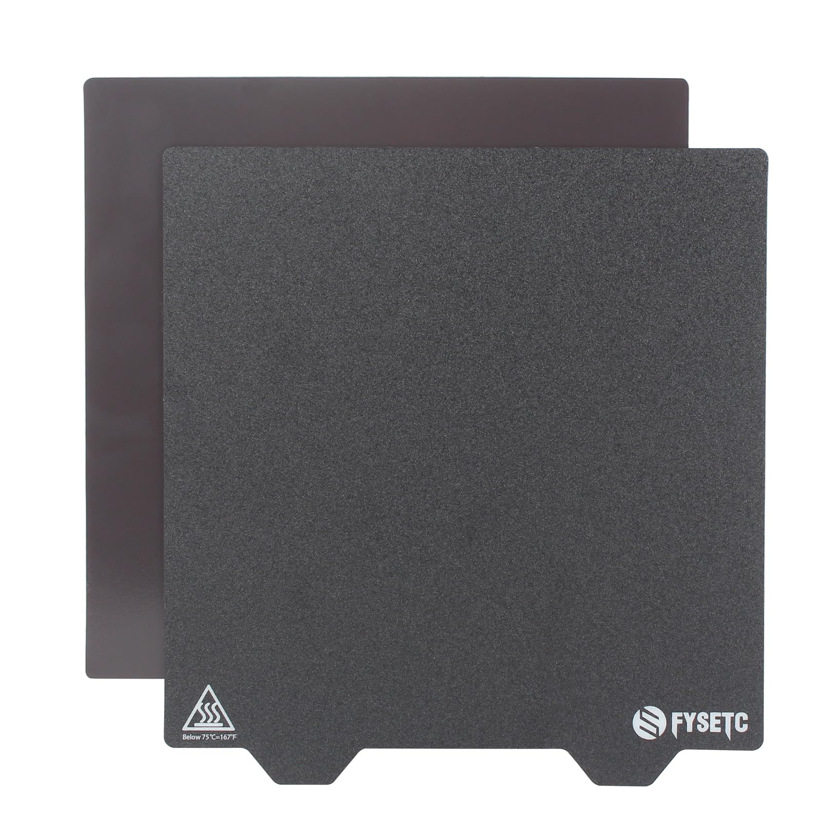 Snapklik.com : FYSETC 3D Printer Platform 165mm X 165mm Flexible Build ...