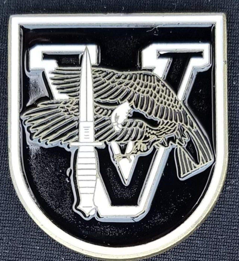 Buy 5th SFG (A) TF Dagger 5th Special Forces Group (Airborne) Task ...