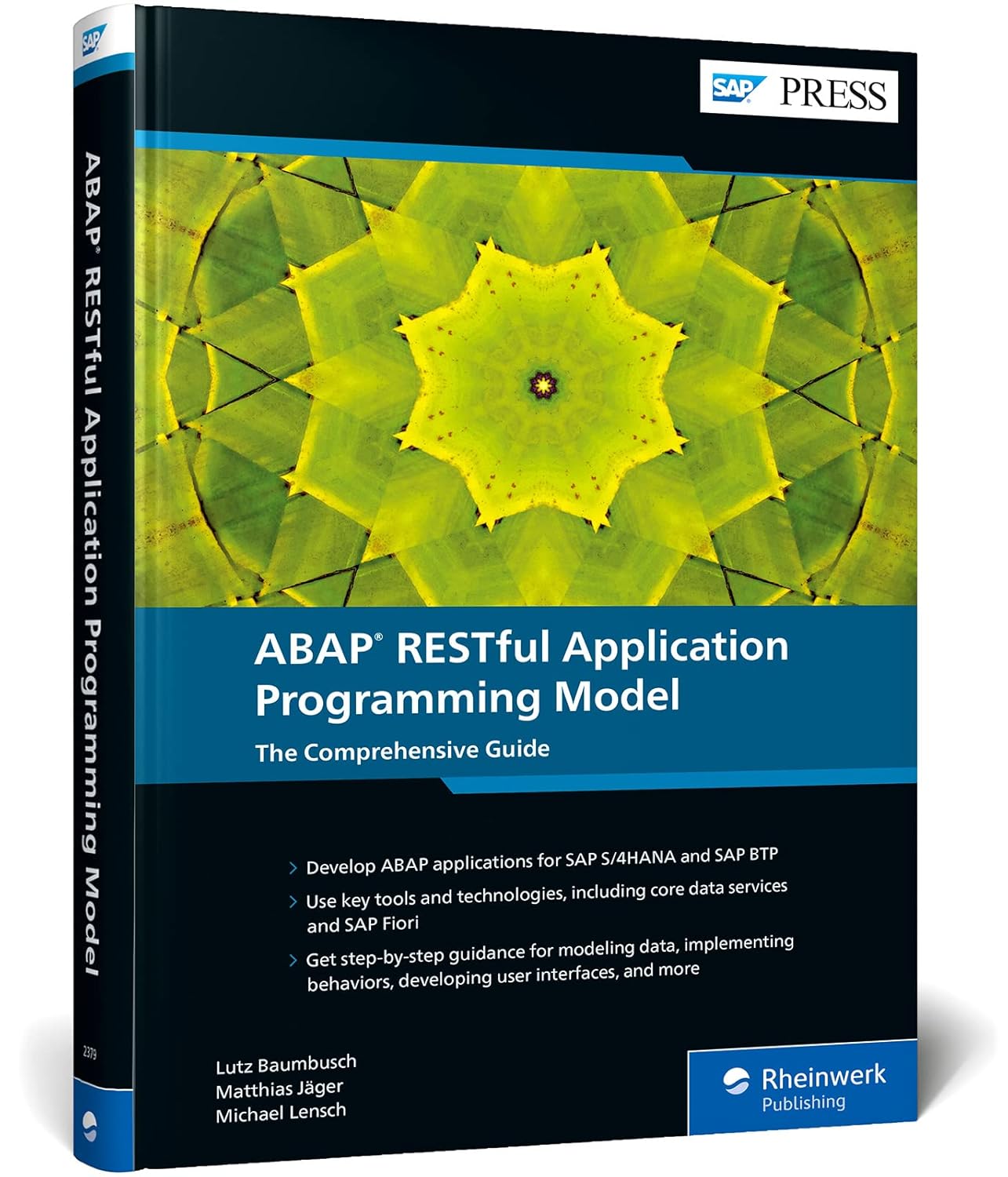 ABAP RESTful Application Programming Model: The Comprehensive Guide : Baumbusch, Lutz, Jager ...