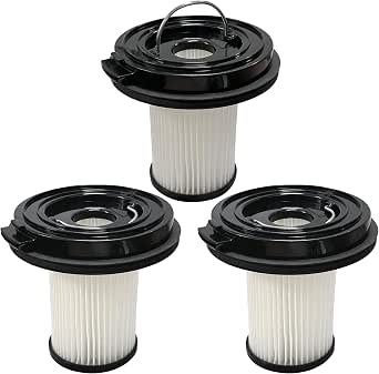 Amazon.com: 3 PACK Filter Replacement Compatible with Bissell CleanView ...