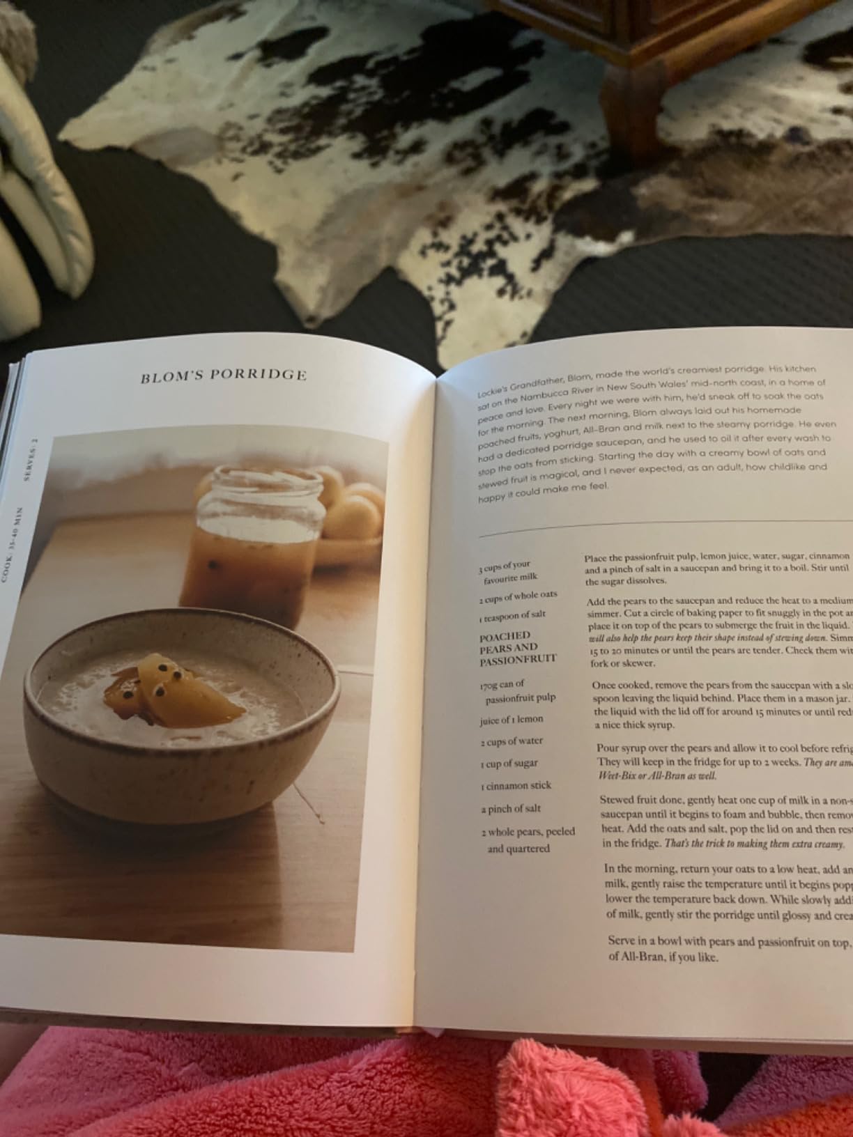 The Slow Road Cookbook: Camp Cooking For Family Adventures : Poole ...