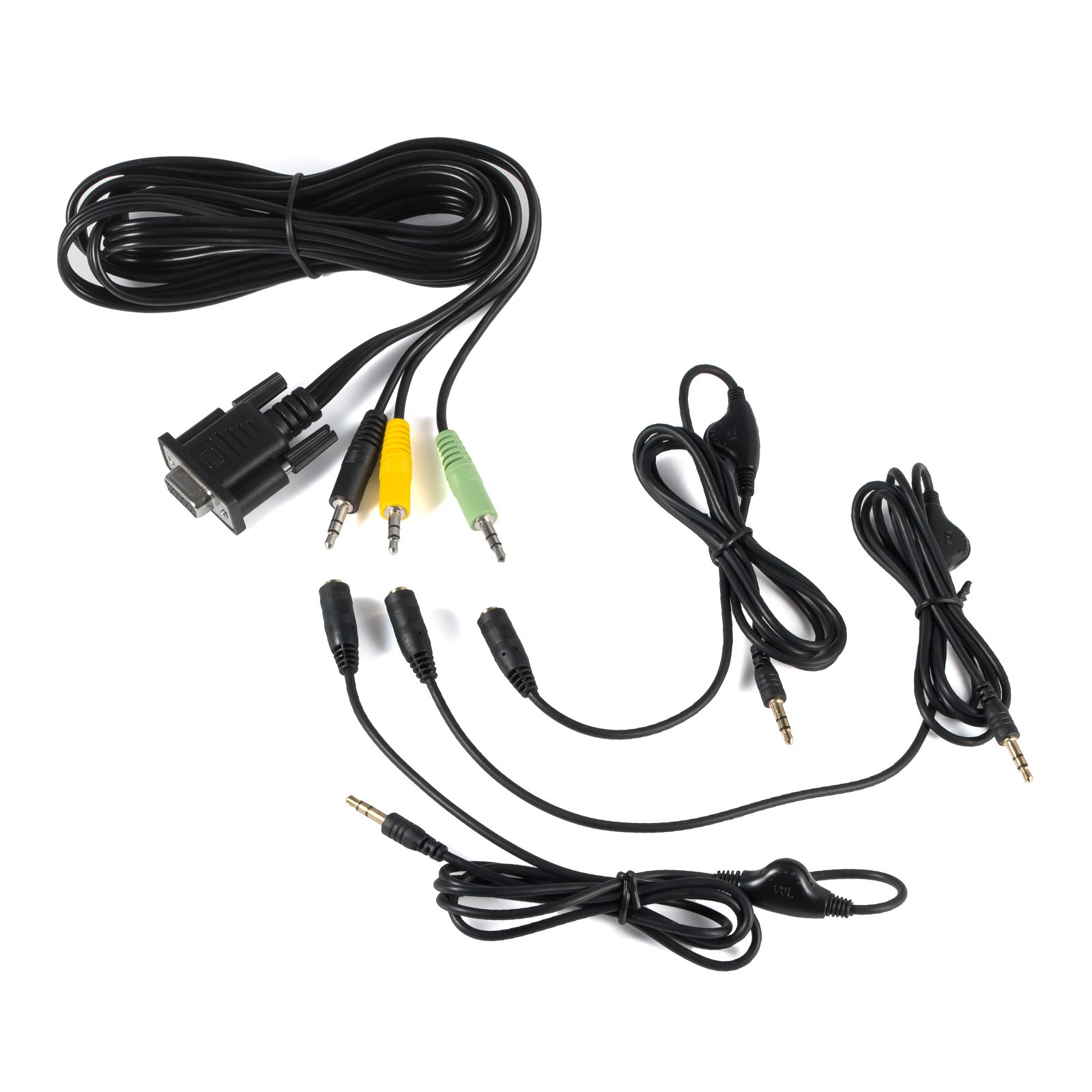 Buy 5 1 Channel Bypass Cable Replaced For Logitech Z 5500 Control Pod Buy 5 1 Channel Bypass Cable Replaced For Logitech Z 5500 Control Pod