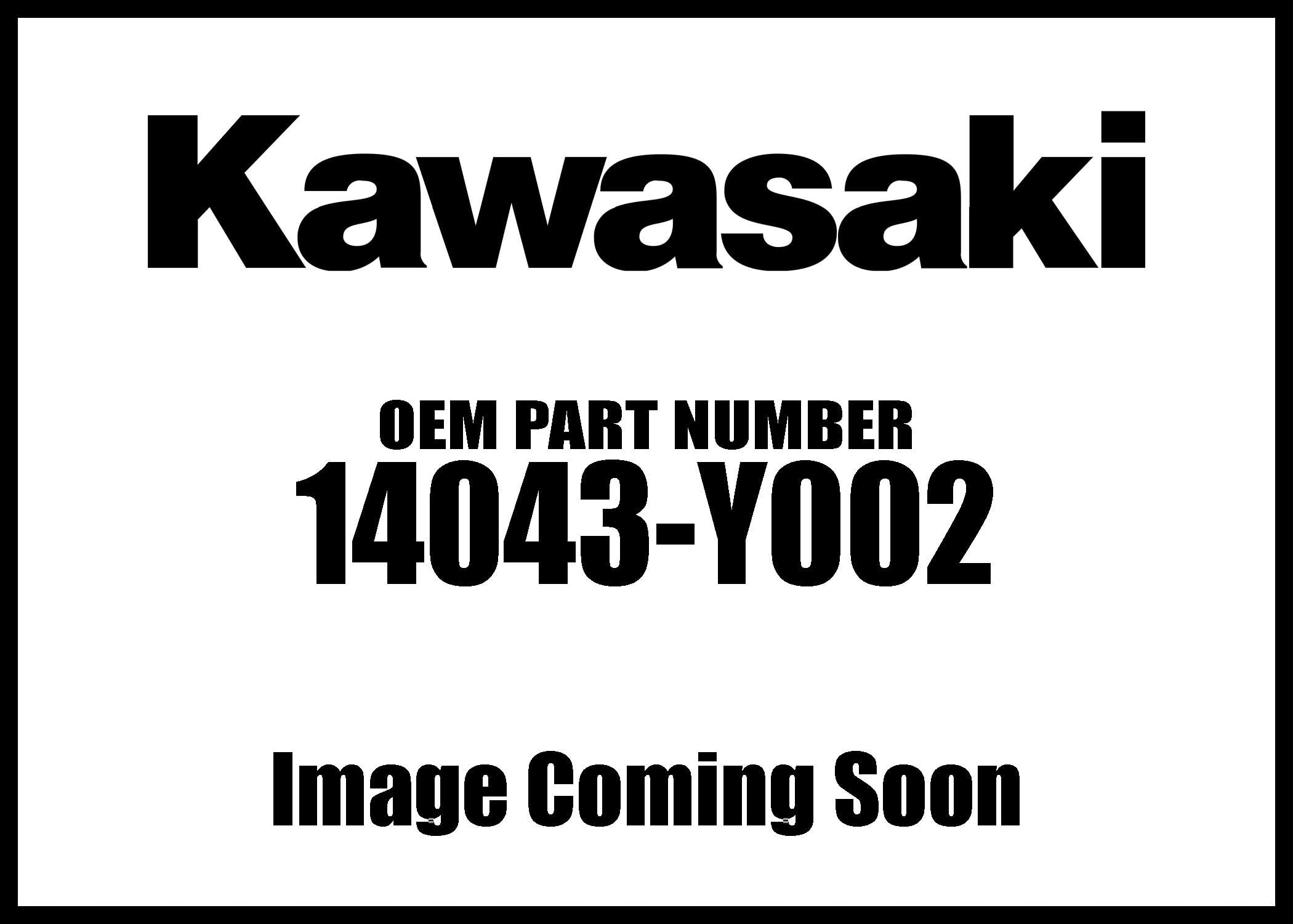 Amazon.com: Kawasaki 2007-2020 Kfx90 Kfx50 Filter Fuel 14043-Y002 New ...