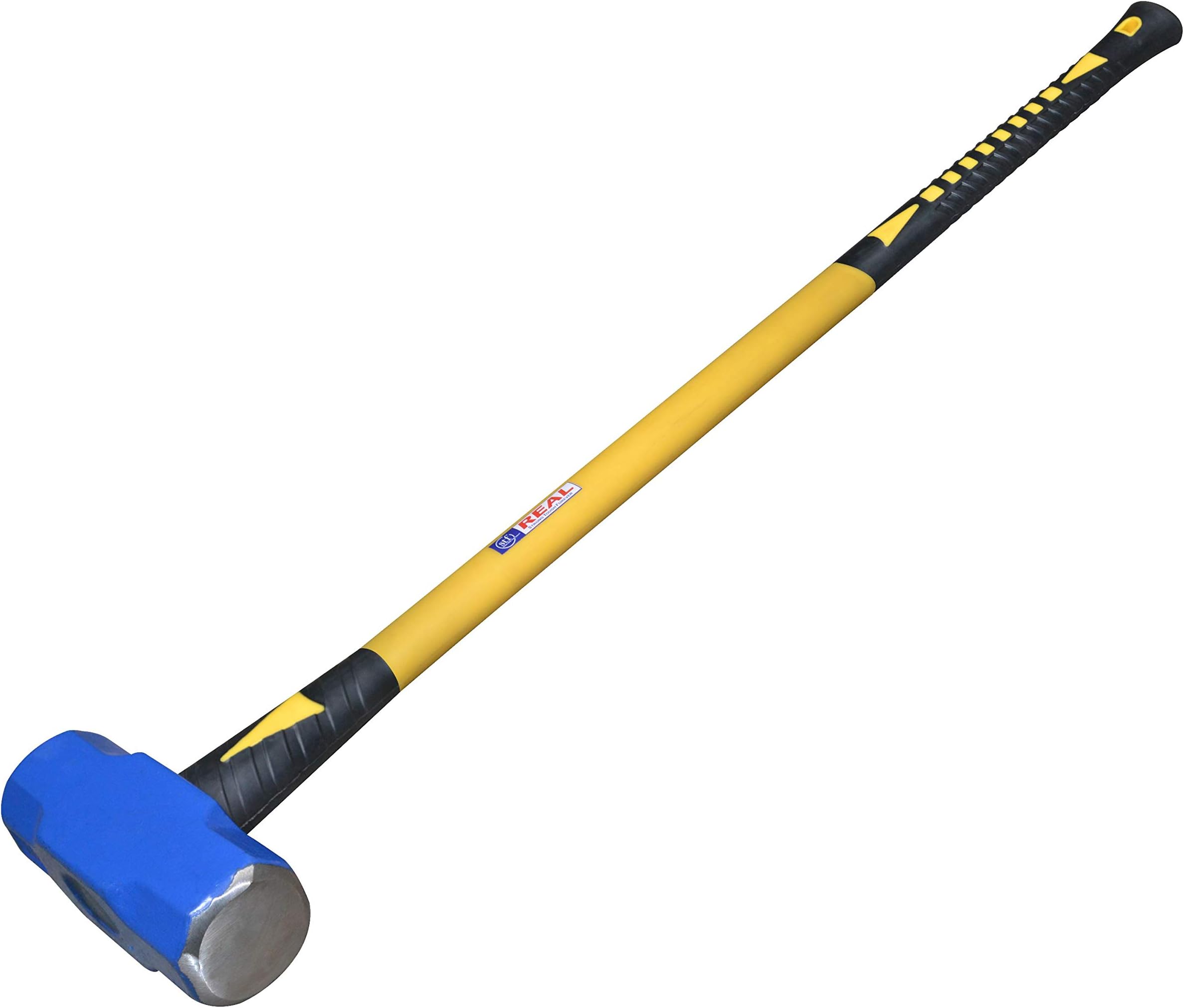 Viva Fitness Gym Sledge Hammer 10kg Functional Training Hammer One ...