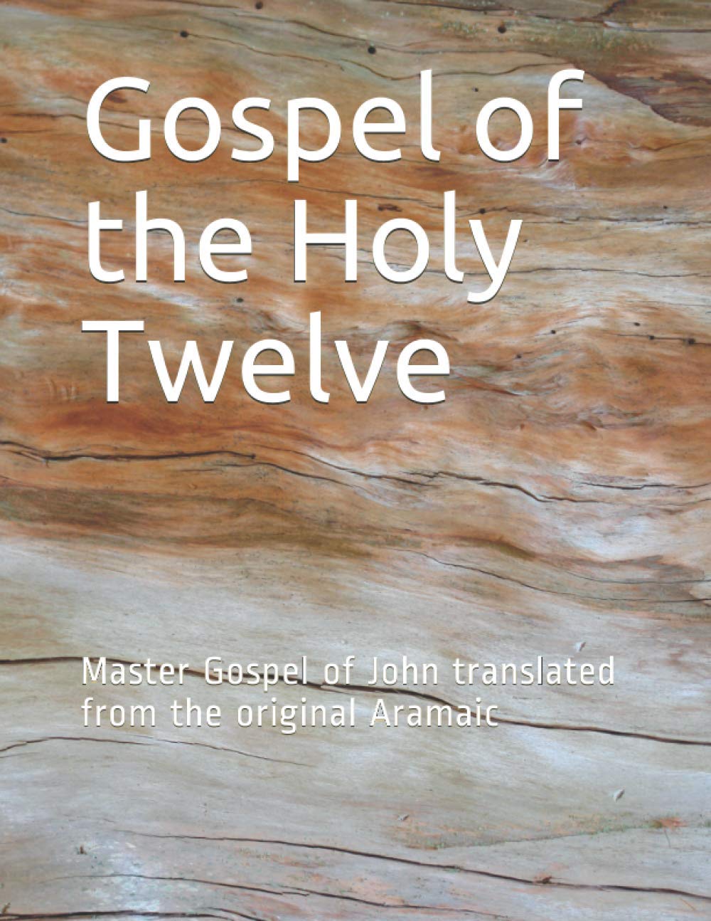 Gospel of the Holy Twelve: Master Gospel of John translated from the ...