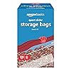 Amazon.com: Ziploc Quart Food Storage Freezer Bags, Stay Open Design with Stand-Up Bottom, Easy ...