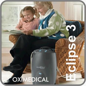 Amazon.com: SeQual 2010 Eclipse 3 Portable Concentrator : Everything Else