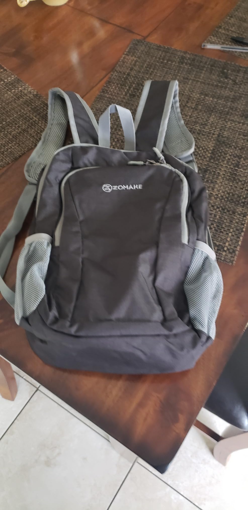 Amazon.com: ZOMAKE Lightweight Backpack 10L - Small Daypack Hiking ...