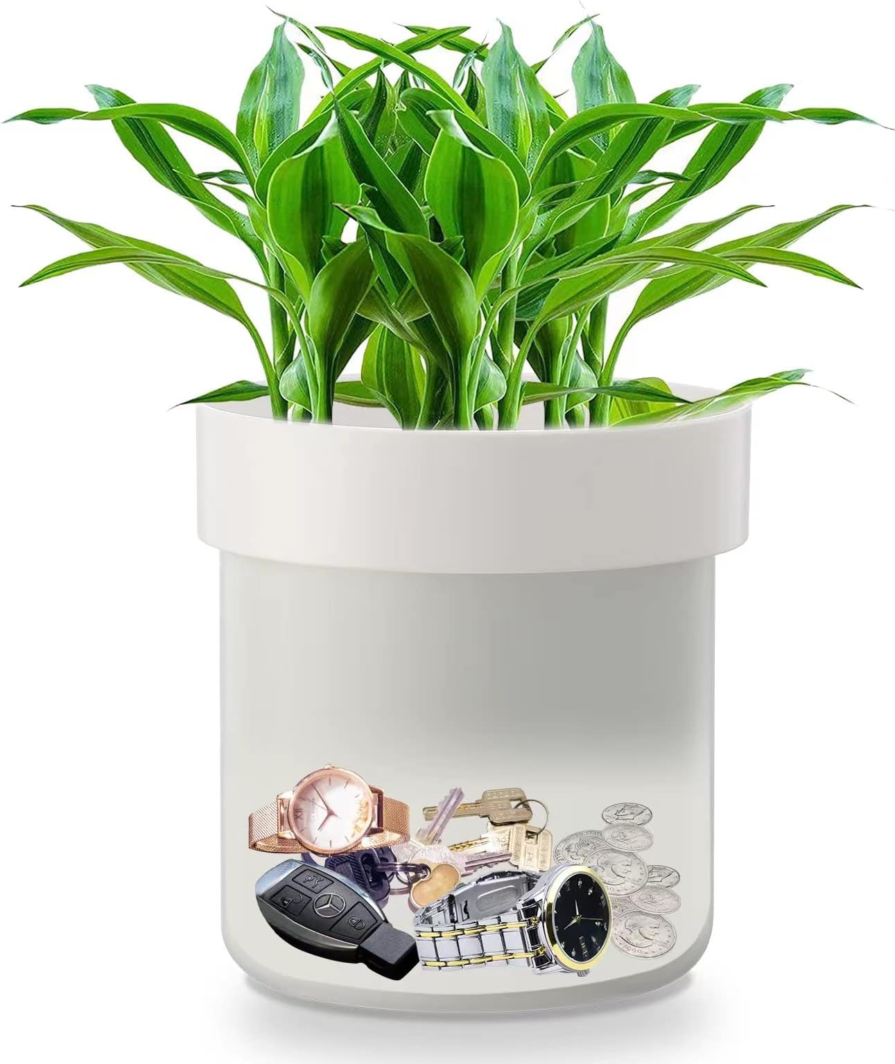 Meridian Point Hidden Wall Outlet Safe - Diversion Safes - Amazon.com