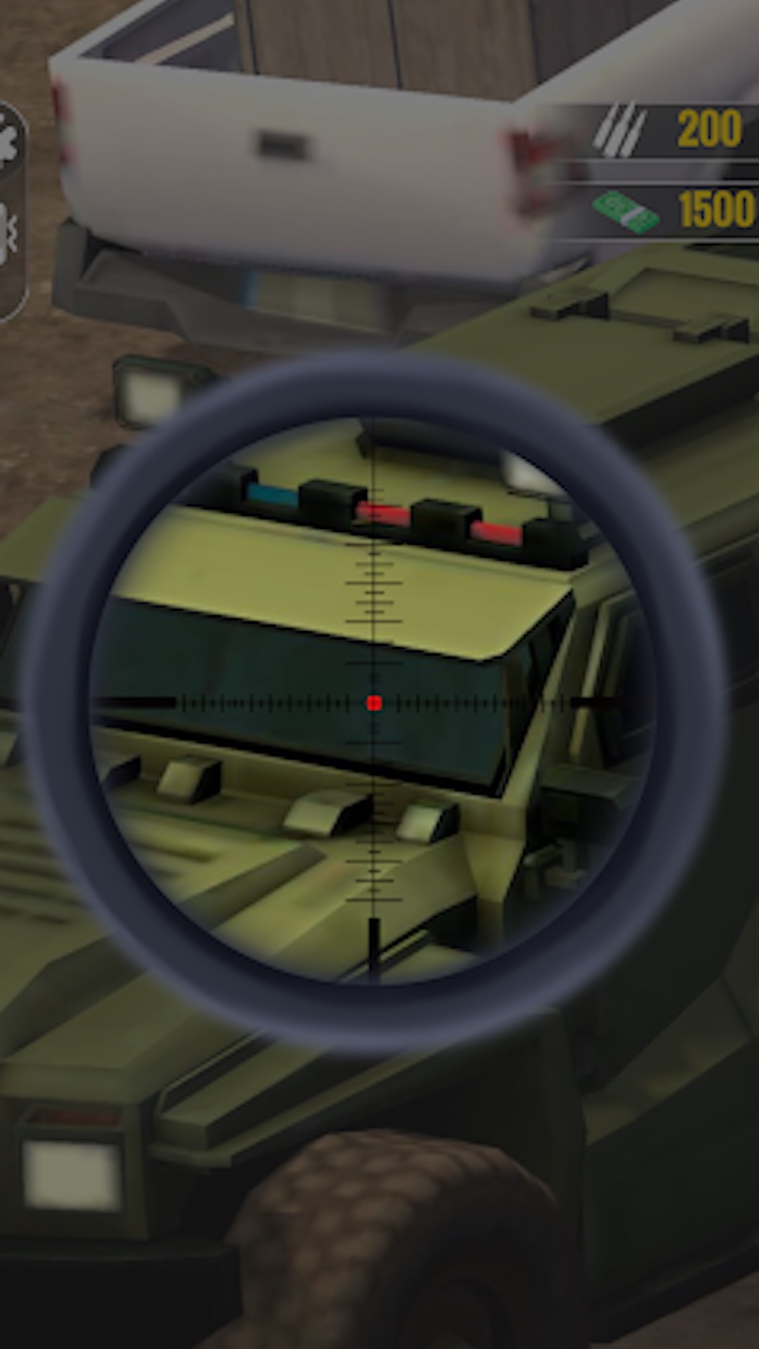 Sniper Zone: Target shooting games - immobilize & kill - App on Amazon ...