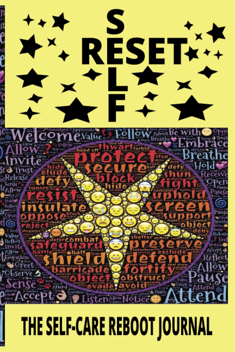 Self Reset: The Self-Care Reboot Journal: Rivera, Lucelenia: Amazon.com ...